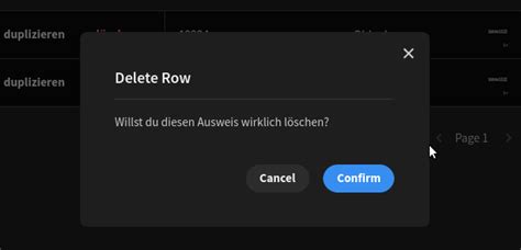 Duplicate Row And Delete One Of The Rows Deleted Attachment Too · Budibase Budibase