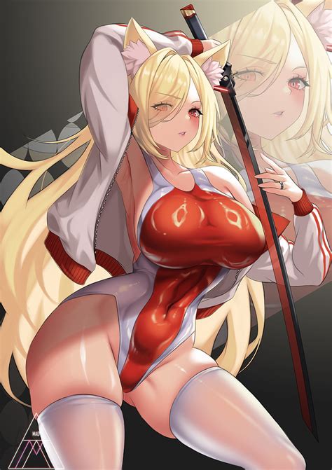 Mad Kimo Original Commentary Commission English Commentary Highres