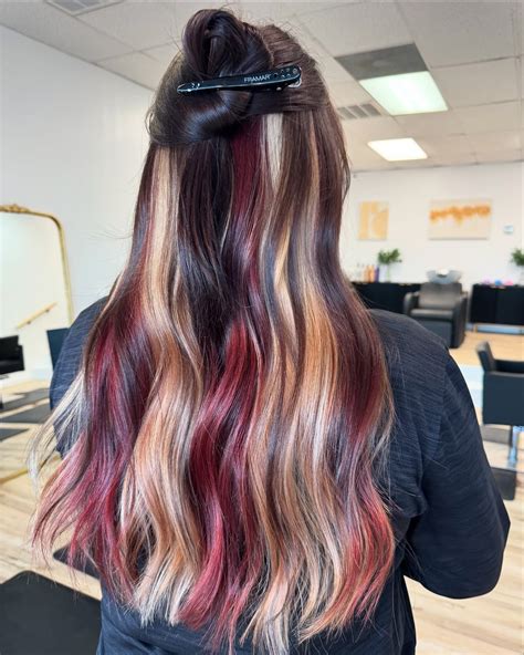 23 Stunning Calico Hair Color Ideas Trending In 2026 Fabbon