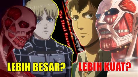 Bertolt Hoover Colossal Titan
