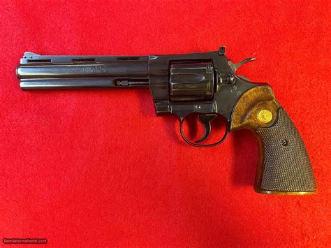 Colt Python 357 Mag For Sale