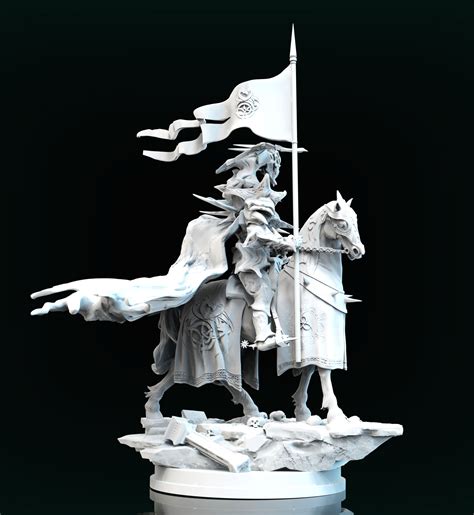 3d File Abigor Demon 🗿・3d Printable Design To Download・cults