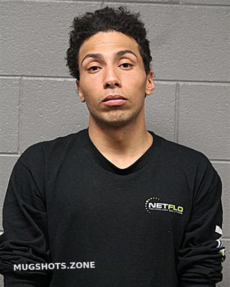 Jesse M Modjeski 11 29 2024 Chicago Mugshots Zone