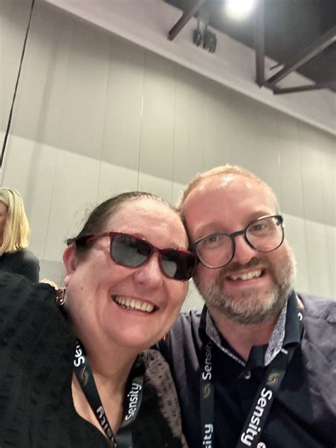 Peter Simcock On Linkedin Acquired Deafblindness