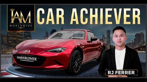 Iam Worldwide Rj Ferrer Mazda Mx5 Youtube
