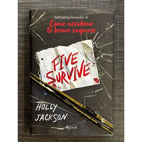 Five Survive Englishbookhouse
