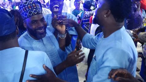 Sheu Fuji Music Wasiu Alabi Pasuma Welcome Ibrahim Chatta With His Colleague With His Oldies