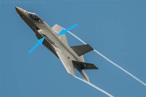 Lockheed Martin F 35 Aircraft Recognition Guide