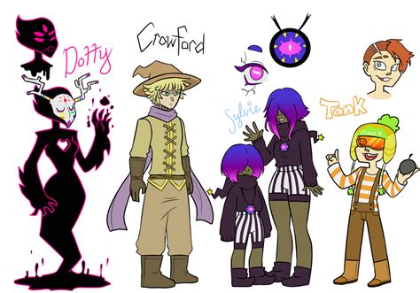 Powerpuff Panic Custom Characters 1 By Xahchux On Deviantart