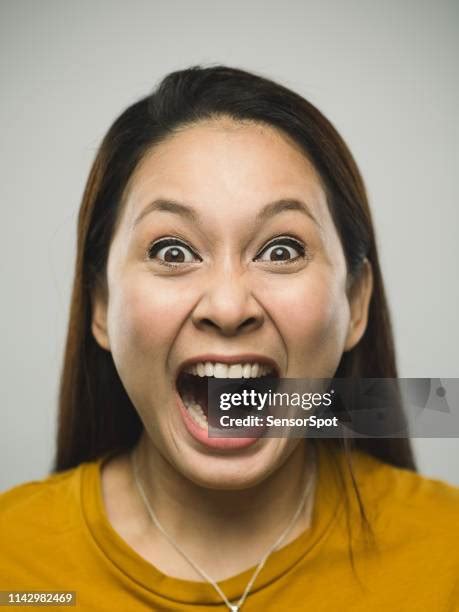Grimace Facial Expression Photos And Premium High Res Pictures Getty