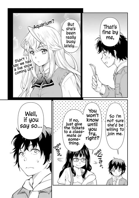 Isshou Hatarakitakunai Ore Ga Classmate No Daininki Idol Ni Natsukaretara Chapter Toonclash