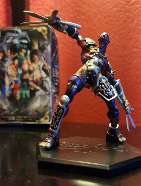 Voldo Soul Calibur Iii Namco Limited Megahouse Figure Tfg Shop