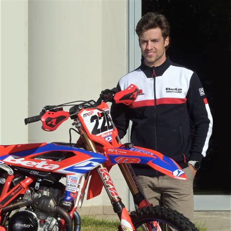 Tom Koch Beta Motorcycles