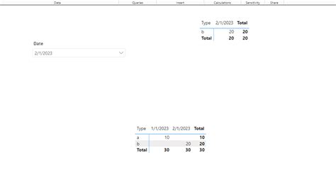 Filter Two Visuals Visual 1 Show Only Selected End Microsoft Fabric Community