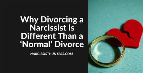 The Ultimate Guide To Divorcing A Narcissist