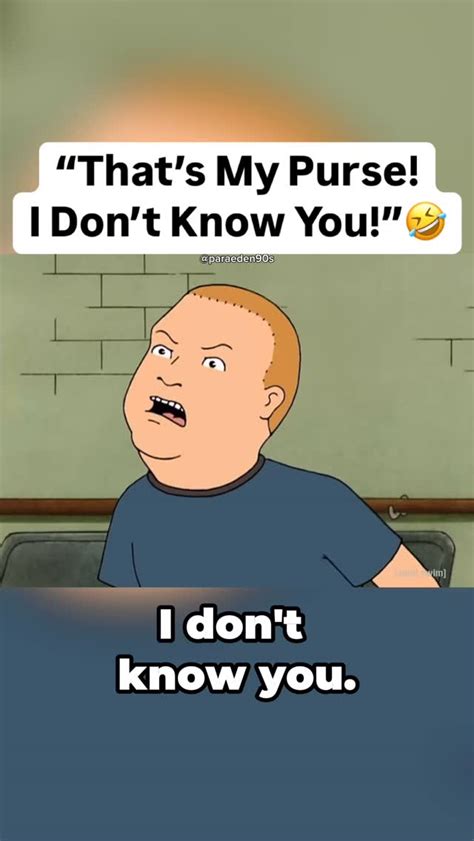 Bobby King Of The Hill Meme