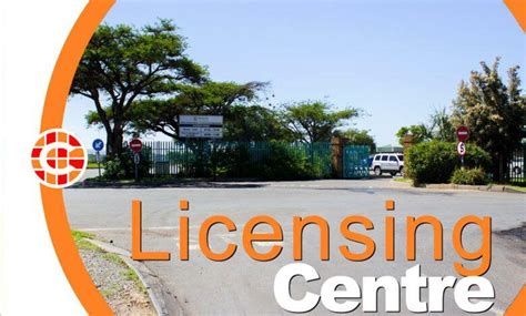 Licensing Centre Reopens Following Theft Incident