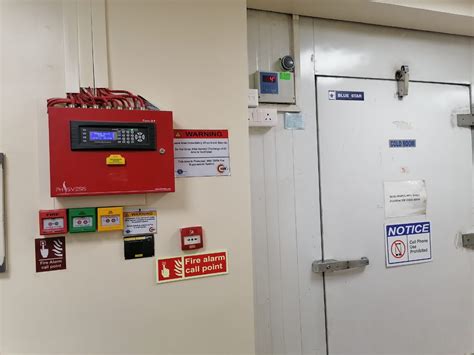 Automatic Fire Detection And Suppression Systems Proaid Engineering