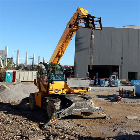 Loler In Construction Loler Examinations Uk Wide Loler Inspections