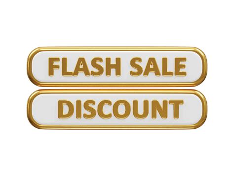 Descuento Rebaja Porcentaje Vector Ilustración 3d Hacer 19984499 Vector