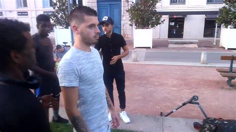 French Guy Hypnotized