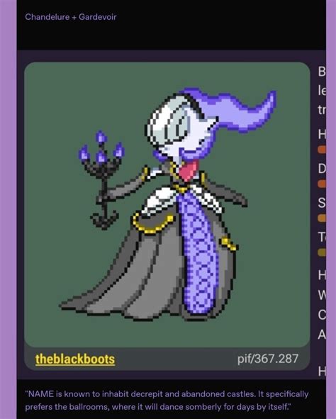 Spooky Ghost Lore Rpokemoninfinitefusion