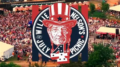 Willie Nelson Bringing 4th Of July Picnic 2024 To The Philadelphia