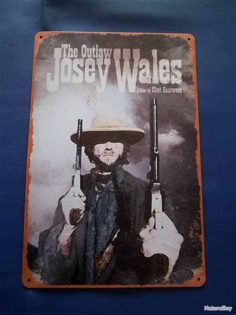 Plaque Décorative Western J Wles Objets Décoratifs Western 14027354