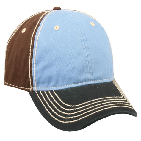 Tps 300 Outdoor Garment Washed Chino Twill Cap San Saba Cap