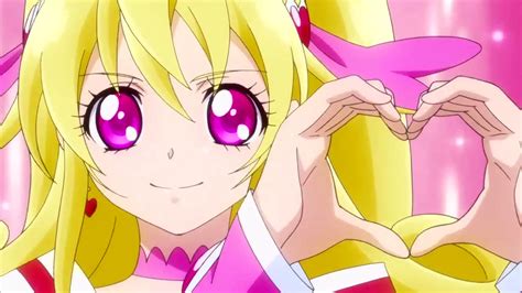 Glitter Force Doki Doki Maya Gets Married At Milla Slessor Blog