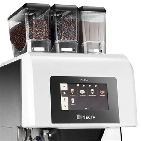 Necta Kalea Plus Bean To Cup Coffee Machine B2b Coffee