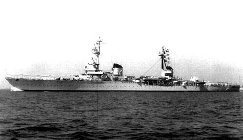 Raimondo Montecuccoli Class Cruisers 1934