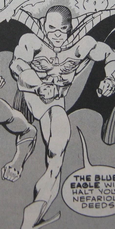 The Eagle Character Comic Vine