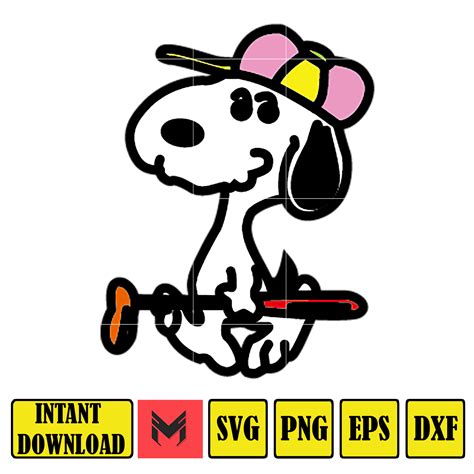 Snoopy Svg Peanuts Svg Snoopy Clipart Snoopy Svg Snoopy Inspire