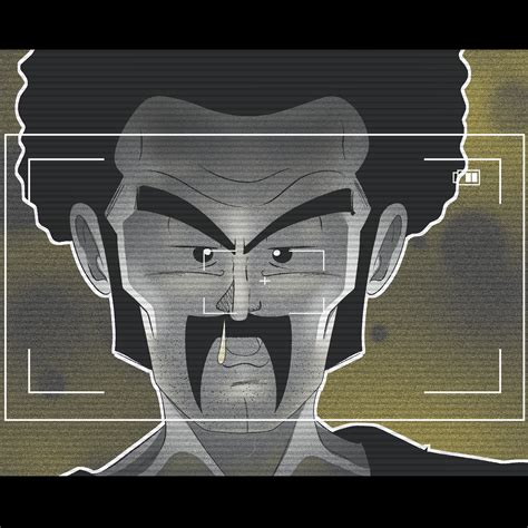 Artstation Mr Satan