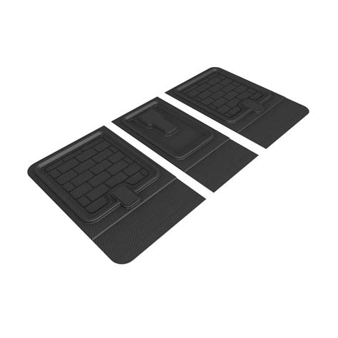 3d Maxpider 20 23 Tesla Model Y 2nd Row Seatback Protector Kagu Cargo