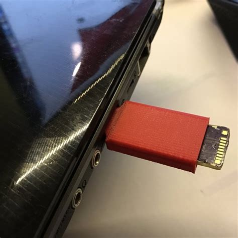 3d Printed Usb Connector