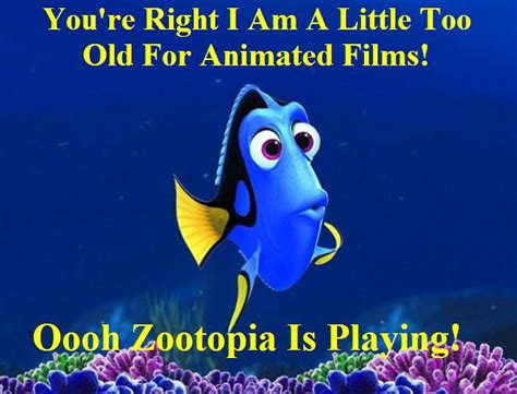 Dory Oh Zootopia By Jeffyraccoon On Deviantart