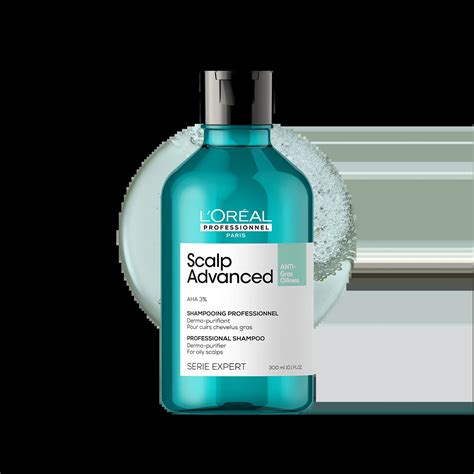 Loréal Professionnel Serie Expert Scalp Advanced Anti Oiliness Shampoo