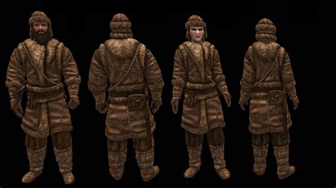 Skyrim Make Fur Armor At Angela Rich Blog