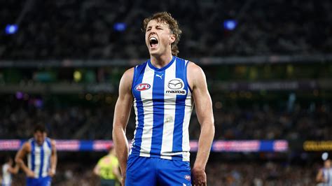 Star Forward Set To Claim North Melbourne Captaincy — Sen