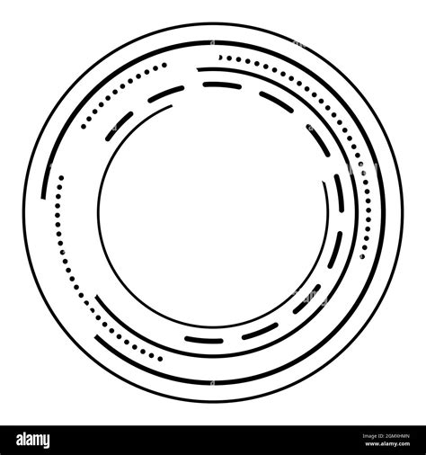 Objective Stock Vector Images Alamy