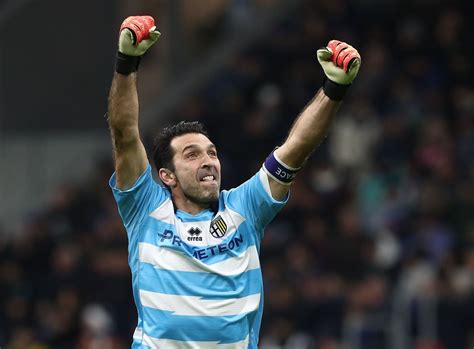 Buffon Sul Figlio Pisa Ha Fatto Una Scelta Libera Si Farà Da Solo