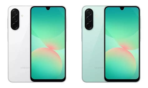 Samsung Galaxy A26 Sammobile