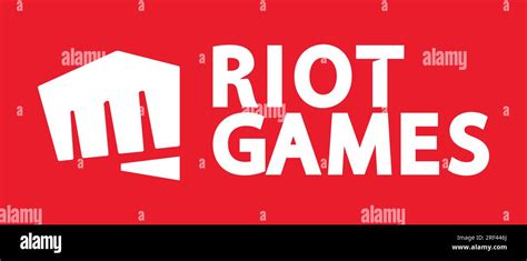 League Of Legends Logo Stock Vector Images Alamy