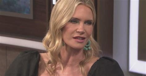 Actress Natasha Henstridge Talks About Playing The Fairy Godmother In