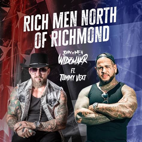 ‎rich Men North Of Richmond Feat Tommy Vext Single Album By John
