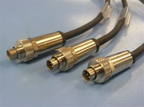 Multicore Cable Assembly Ics