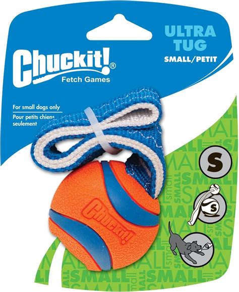 Chuckit Ch231101 Ultra Tug Small Orangeblau Buy Best Price In Uae