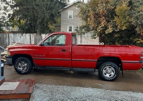 1994 Dodge Ram Pickup 1500 Classic Dodge Ram 1500 1994 For Sale